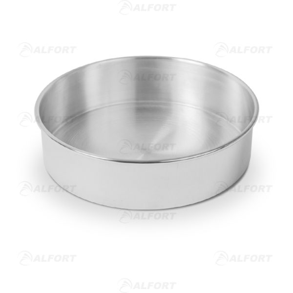 Forma de Torta com fundo Fixo (05cm) - Alfort